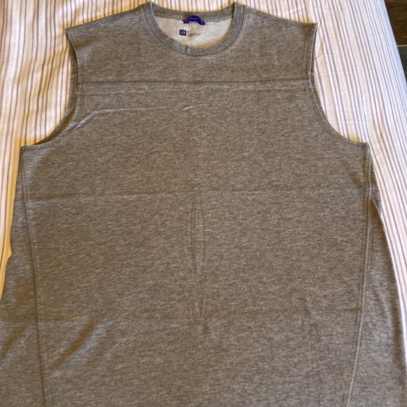 GAP | Shirts | Mens Gap Tank Top Medium Athletic Fit | Poshmark